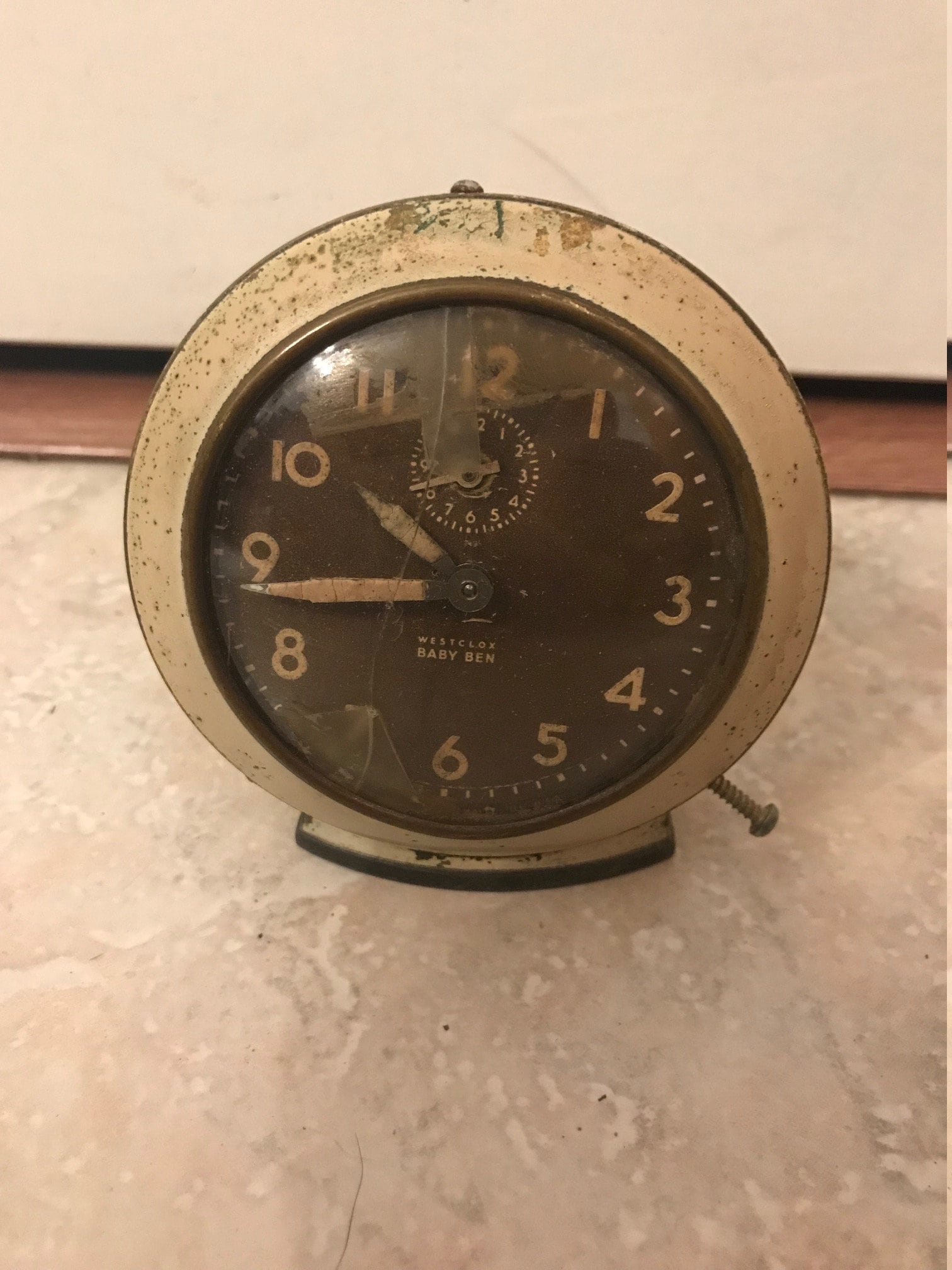 Baby Ben Clock - Etsy