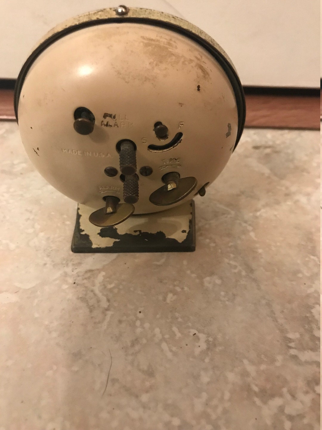 Baby Ben Clock - Etsy
