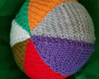 Knitted ball | Etsy