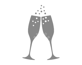 Prosecco svg | Etsy