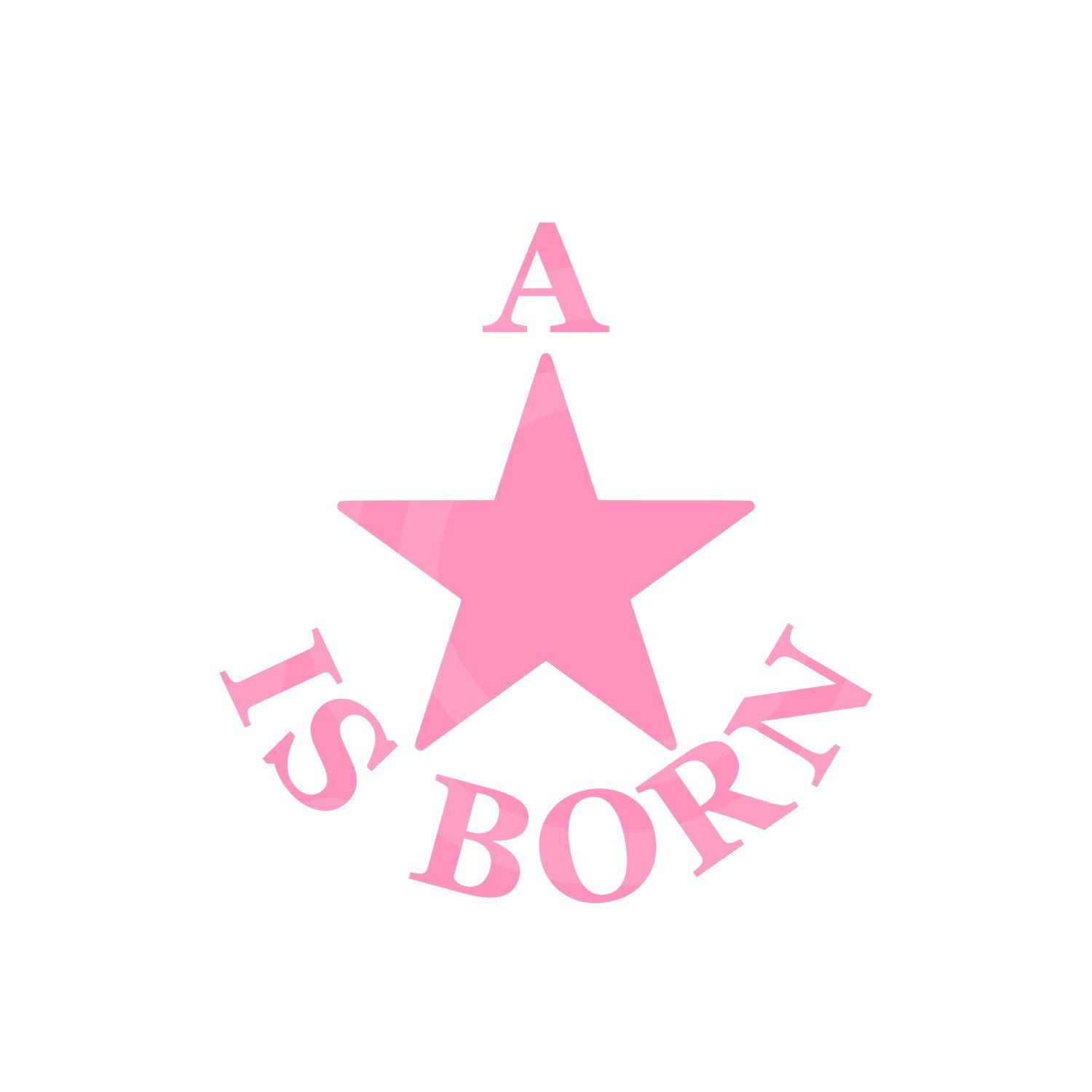 New Baby SVG Cut File Printable Image for Crafts / - Etsy