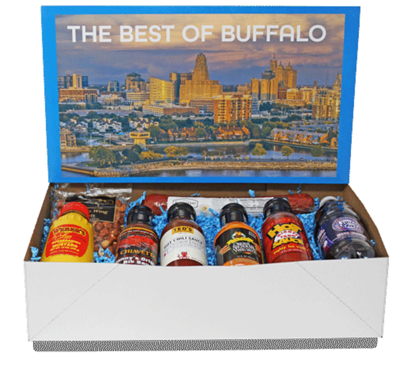 Best of Buffalo Gift Box - Etsy