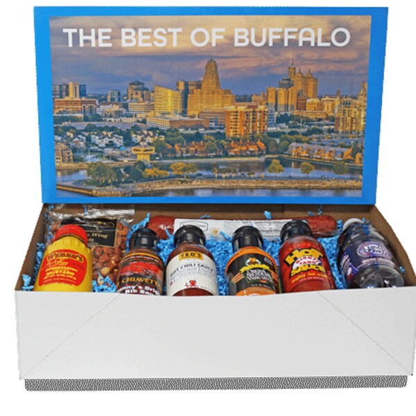 Buffalo Gifts - 60+ Gift Ideas for 2025