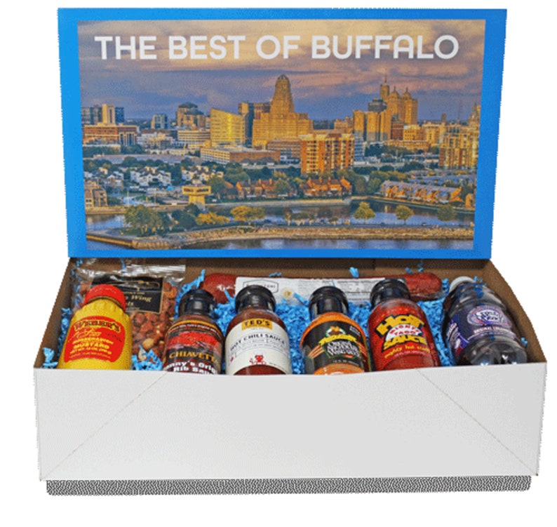 Best of Buffalo Gift Box - Etsy
