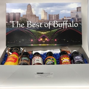 Best of Buffalo Gift Box | Etsy