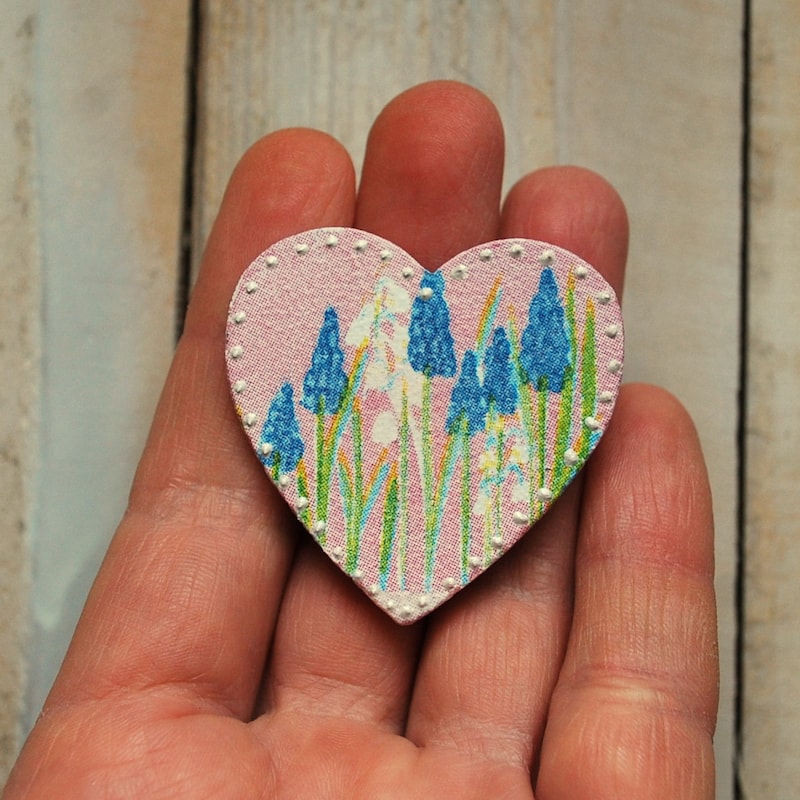Decoupage Magnets - Etsy