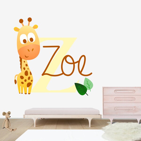 Baby Boy Wall Decal - Etsy