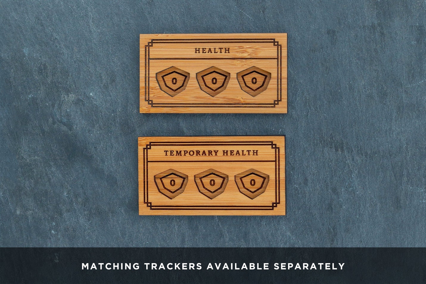 D&D Health Tracker / Dnd Health Counter / RPG Health Tracker / Gaming ...