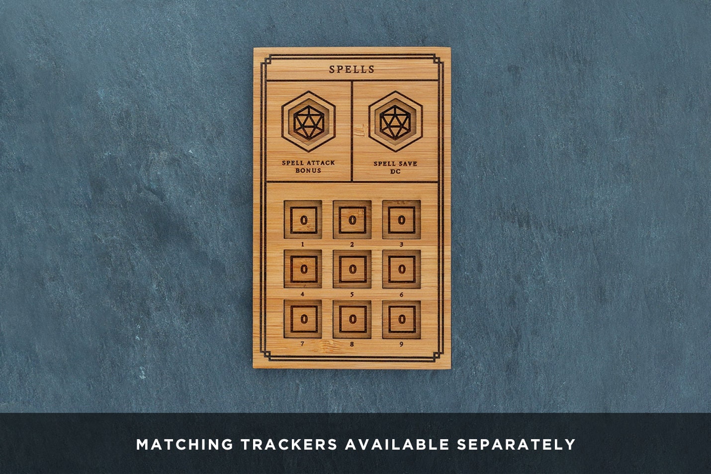 D&D Health Tracker / Dnd Health Counter / RPG Health Tracker / Gaming ...