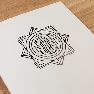 Rogue Class Sticker / Rogue D&D Sticker / Rogue RPG Sticker / Rogue Dnd ...