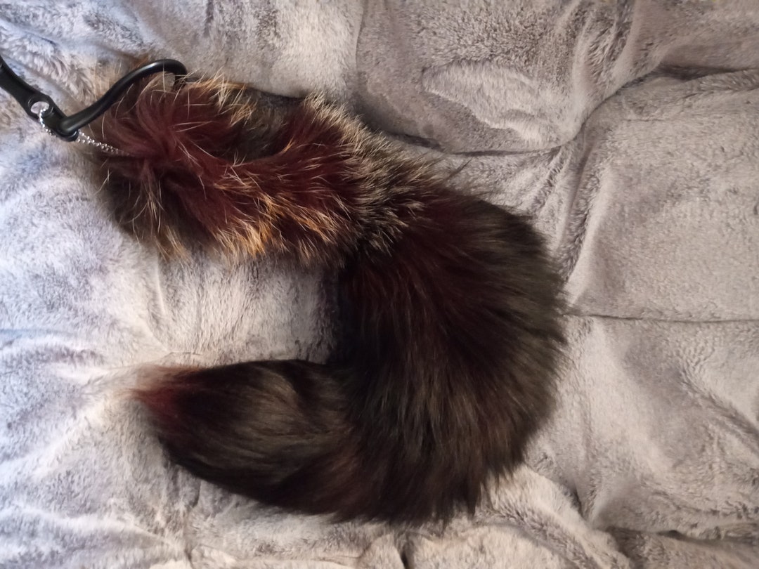 Real Fur Fox Tails Variety - Etsy