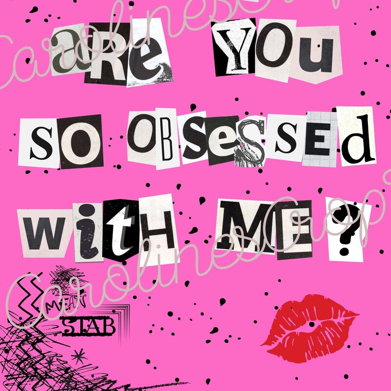 Why is a Girl Mean You - Etsy