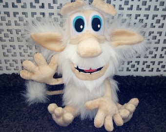 Booba toy | Etsy