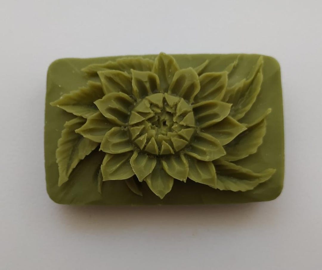 Art. 25. IMPRESSION. Hand-sculpted Soap - Etsy