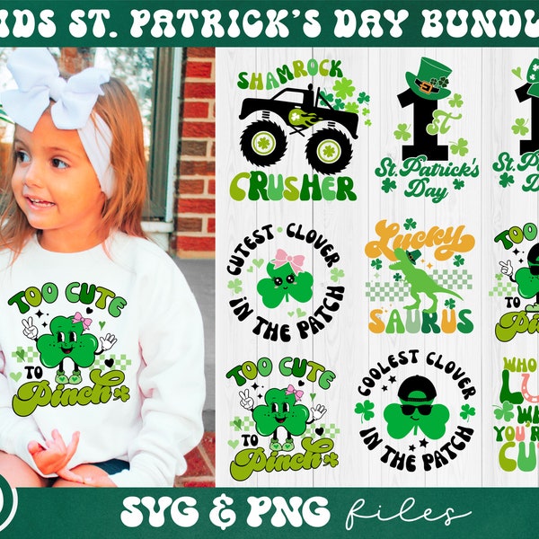 Toddler St Patricks - Etsy