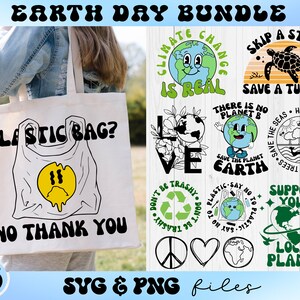 Erth Day SVG Bundle Earth Day Everyday Svg Mother Earth Svg - Etsy