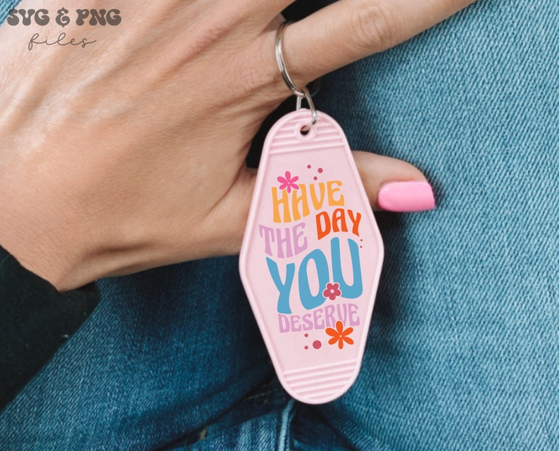Sassy Motel Keychain SVG Bundle, Funny Motel Keychain Svg, Retro Hotel ...