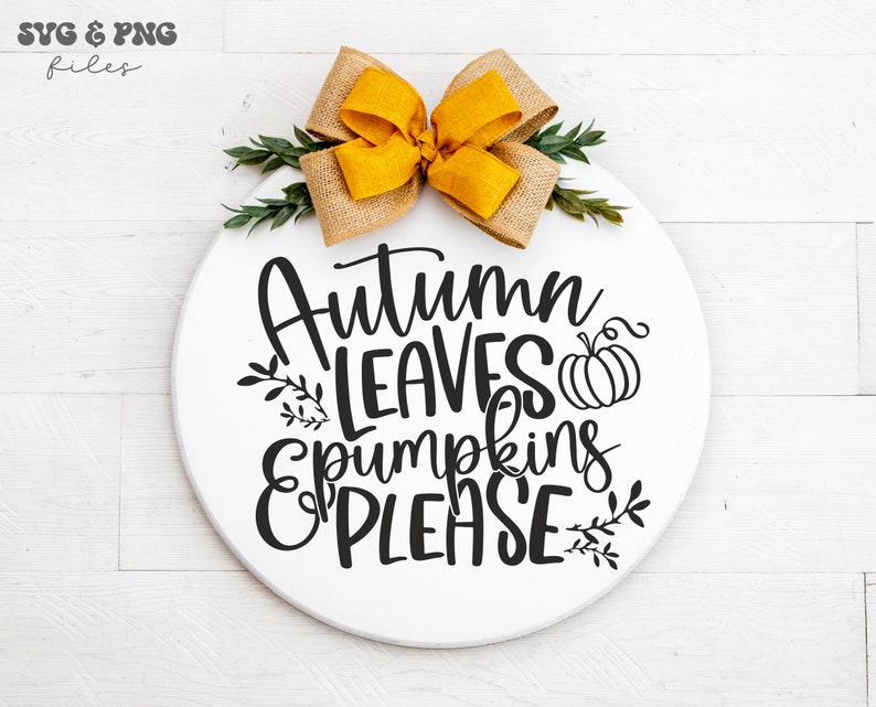 Fall Sign Svg Bundle, Rustic Fall Svg Signs, Thanksgiving Sign Svg ...