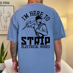 Electrician SVG Bundle, Electrician Shirt Svg, Electrician Life Svg ...