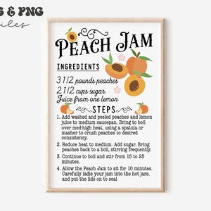 Peach Sign SVG Bundle, Peach Quote Svg Set, Just Peachy Svg, Fresh ...