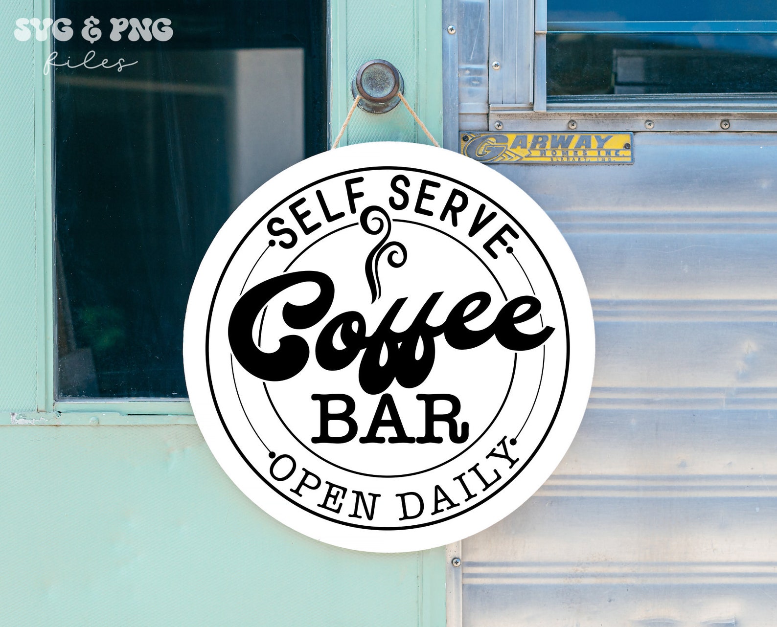 Coffee Sign SVG Bundle, Farmhouse Sign Svg, Coffee Sign for Kitchen Svg ...