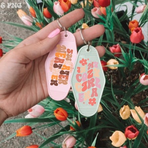 Fall Motel Keychain SVG Bundle, Autumn Motel Keychain Svg, Thanksgiving ...