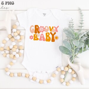 Groovy Family SVG Bundle, Retro Family Svg, Groovy Birthday Svg ...