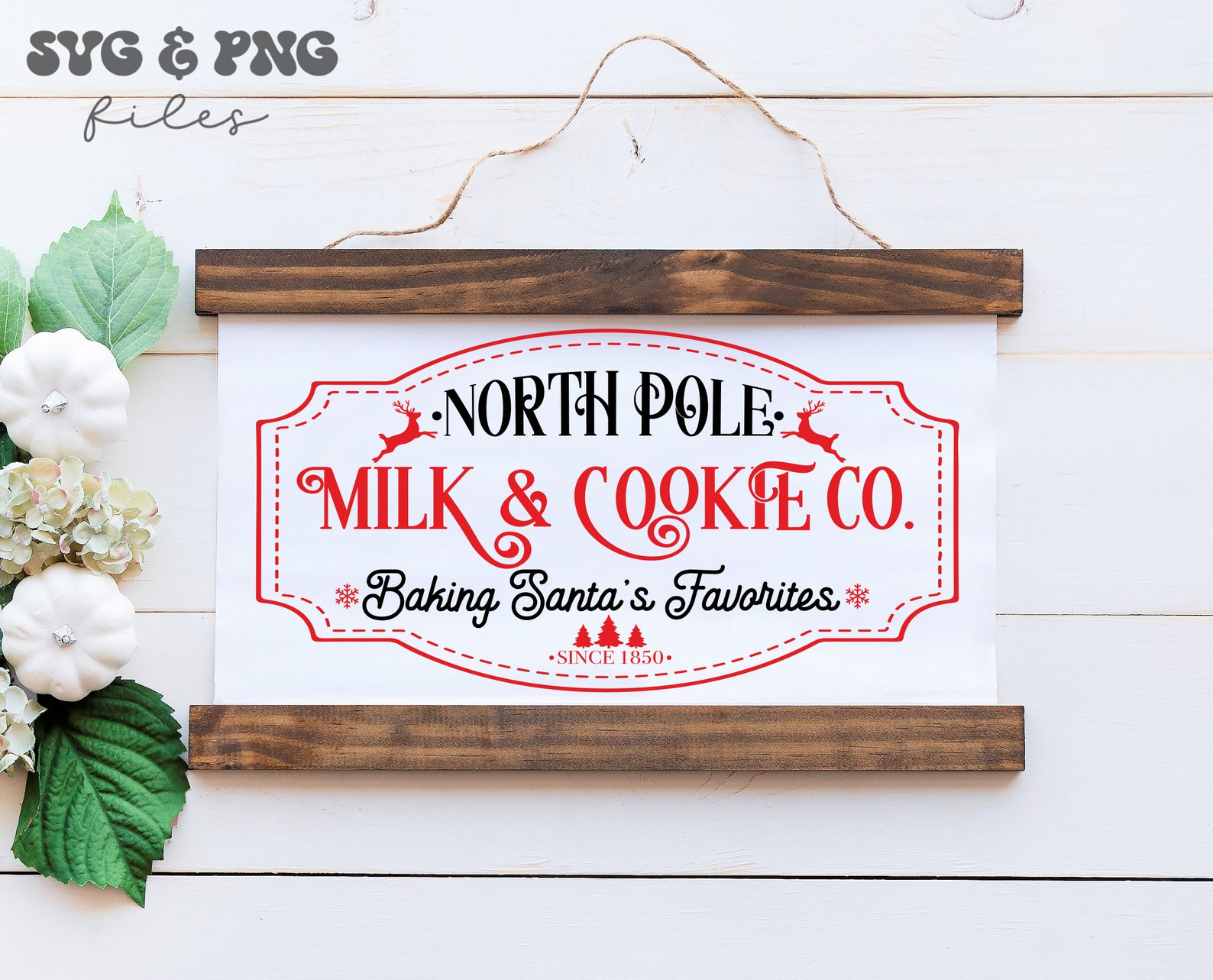 North Pole Svg Bundle Farmhouse North Pole Sign Svg Santa - Etsy UK