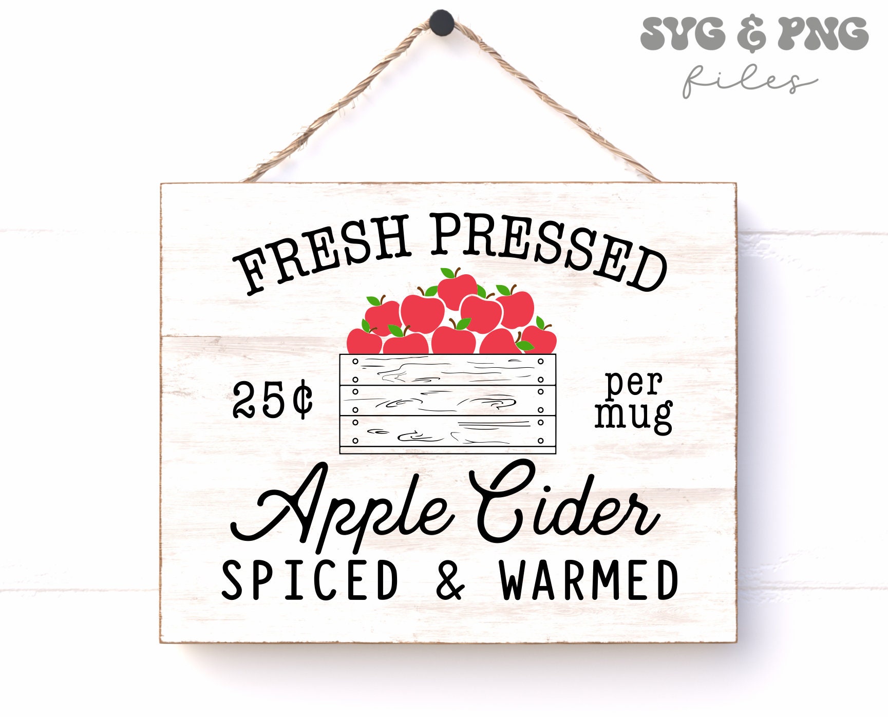Apple Sign SVG Bundle, Fresh Apples Farm Svg Set, Farmers Market Apple ...