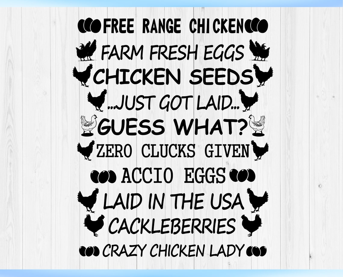 Egg Container Svg Bundle Egg Holder Sayings Svg Chicken Egg - Etsy