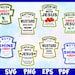 Condiment Svg,condiment With Jesus Svg,catch up With Jesus Svg,relish ...