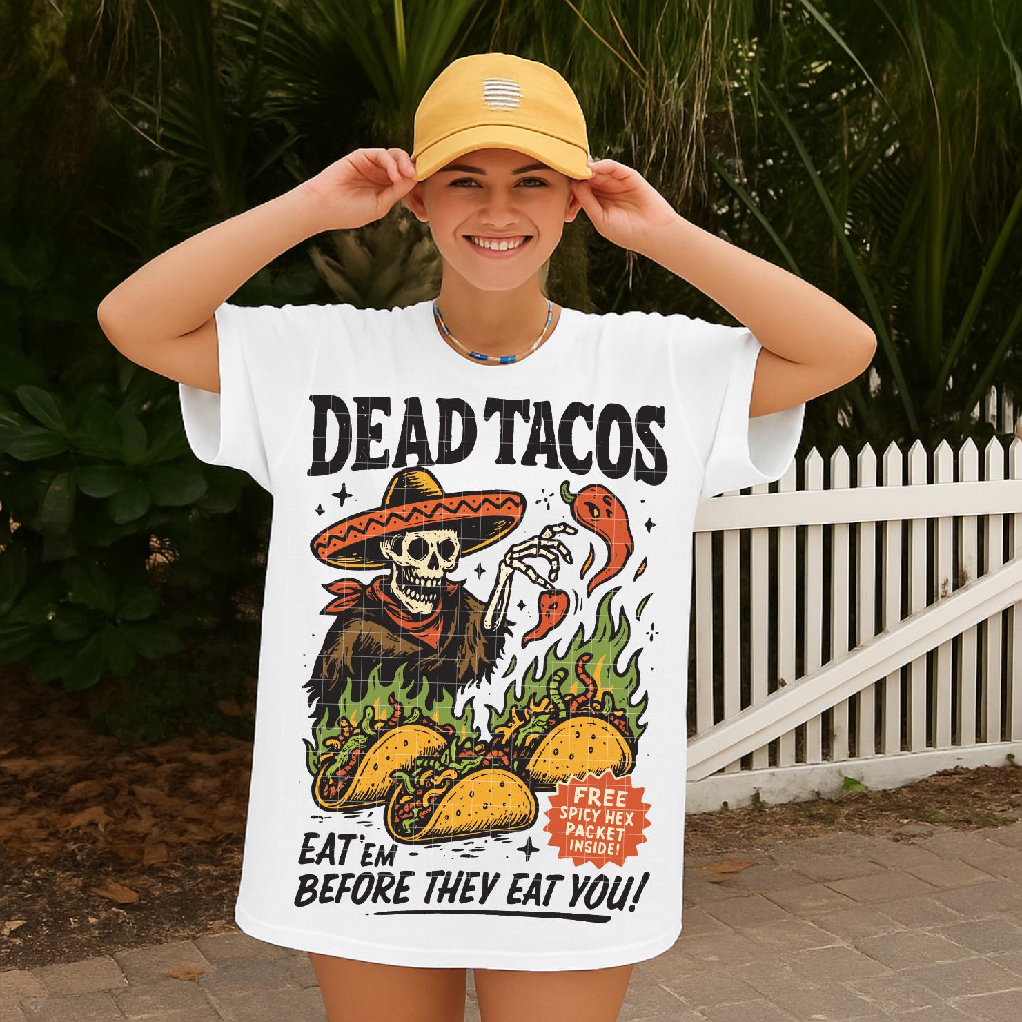 Spooky Fast Food PNG Bundle, Haunting Burgers & Fries Halloween Humor ...