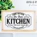 Come Gather in Our Kitchen SVG, Kitchen Sign Svg, Farmhouse Svg, Rustic ...
