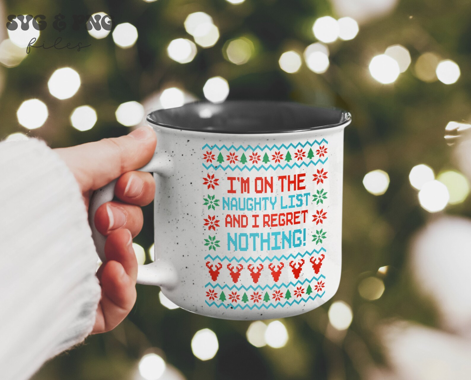 Family Christmas Sweaters Svg Bundle Ugly Christmas Sweater - Etsy