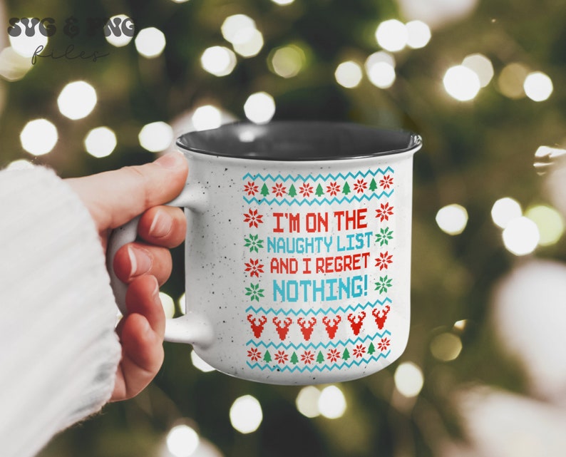 Family Christmas Sweaters Svg Bundle Ugly Christmas Sweater - Etsy