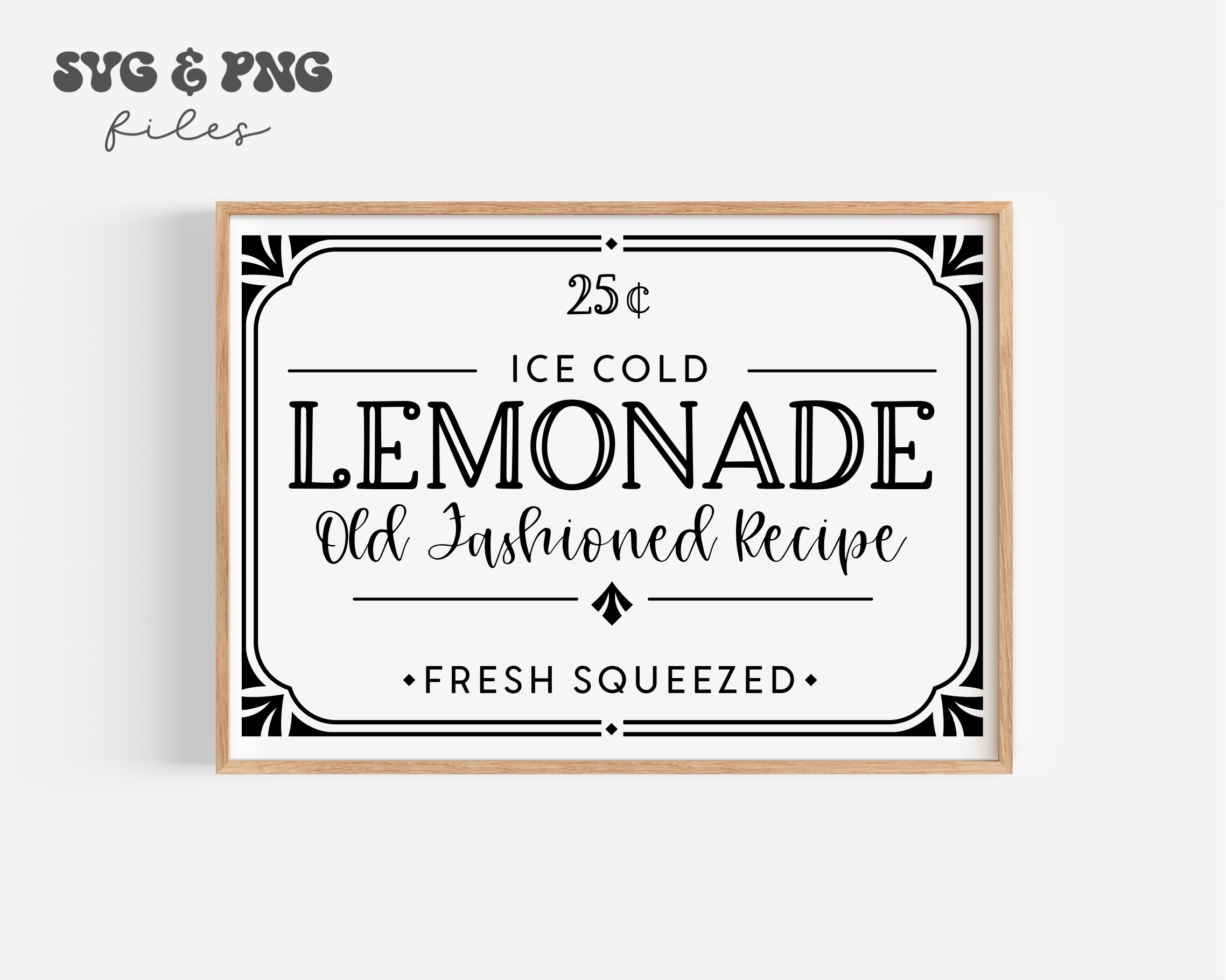 Lemonade SVG Bundle,lemonade Stand Svg,lemonade Sign Svg,freshly ...
