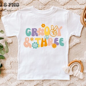 Groovy Family SVG Bundle, Retro Family Svg, Groovy Birthday Svg ...