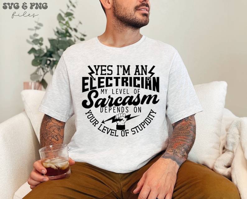 Electrician SVG Bundle, Electrician Shirt Svg, Electrician Life Svg ...