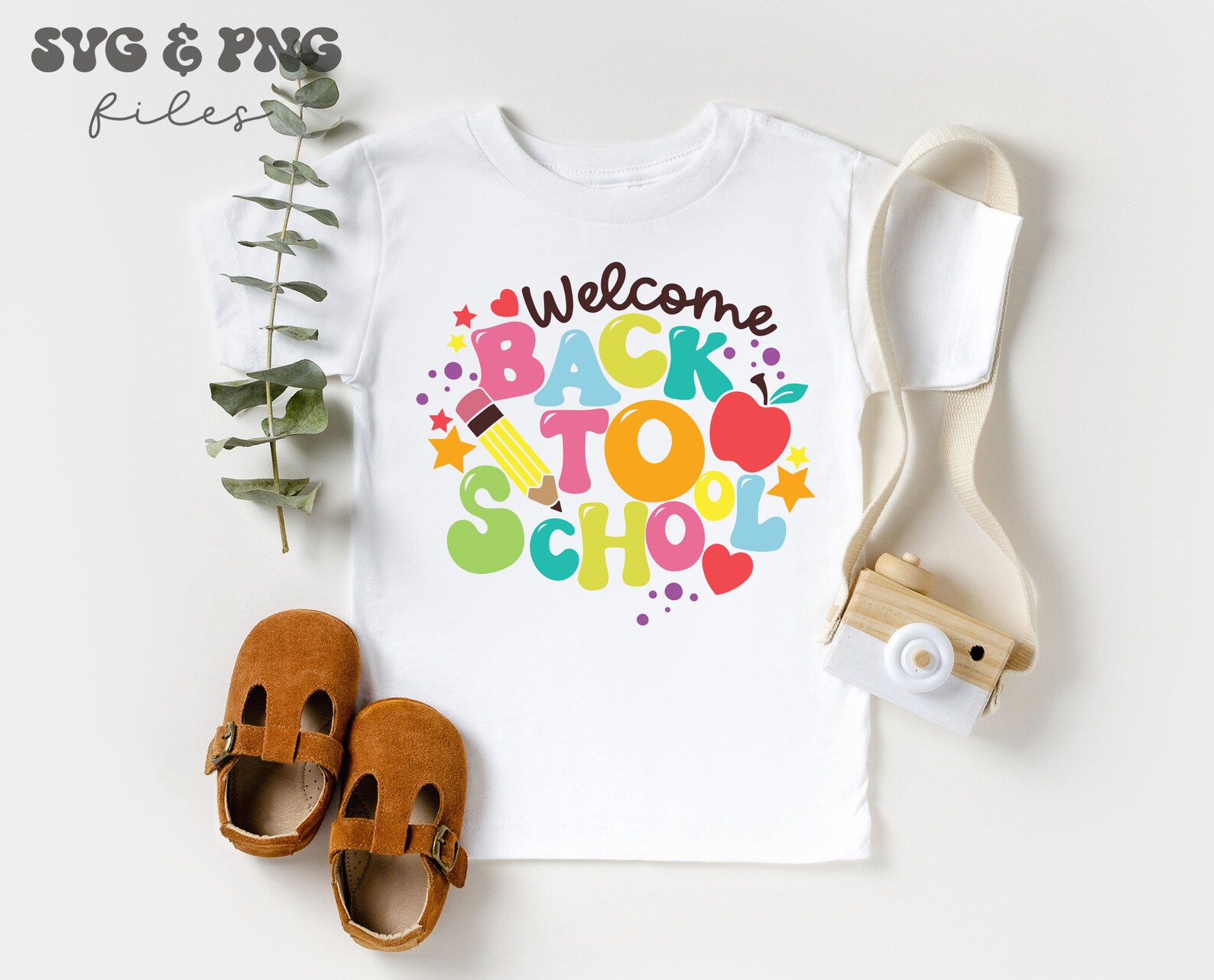 Welcome Back to School SVG Retro Back to School SVG Back to - Etsy