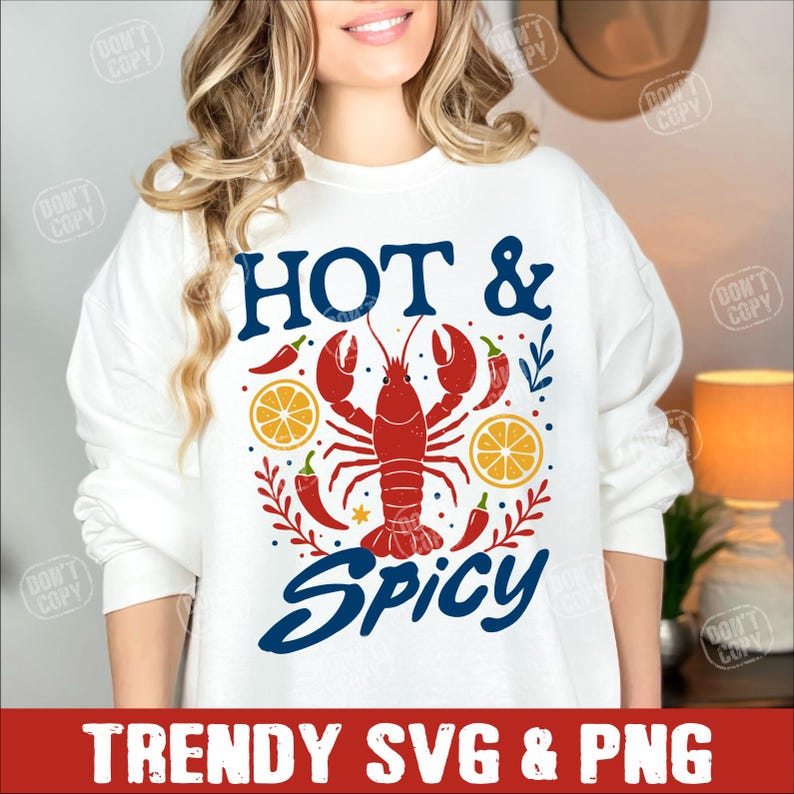Crawfish Season SVG PNG Bundle, Crawfish Boil Svg, Cajun Seafood Svg ...