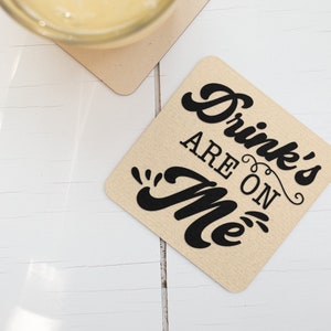 Naughty Coaster SVG Bundle, Funny Coaster Svg, Sarcastic Coasters Svg ...