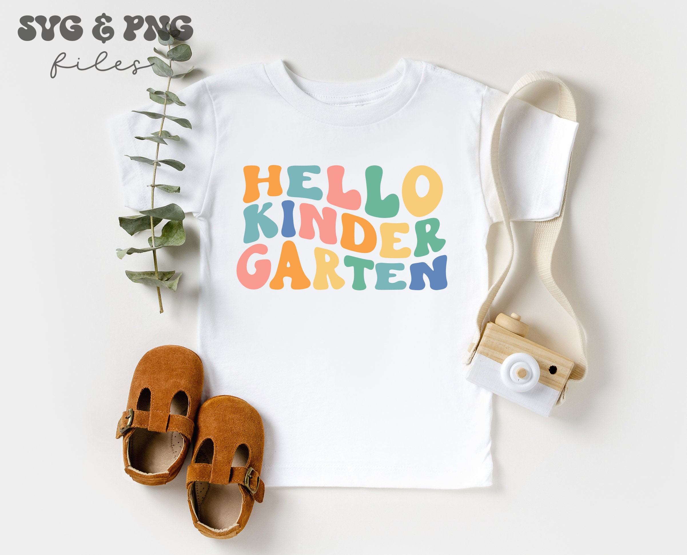 Retro Back to School SVG Bundle Hello School Svg First Day - Etsy