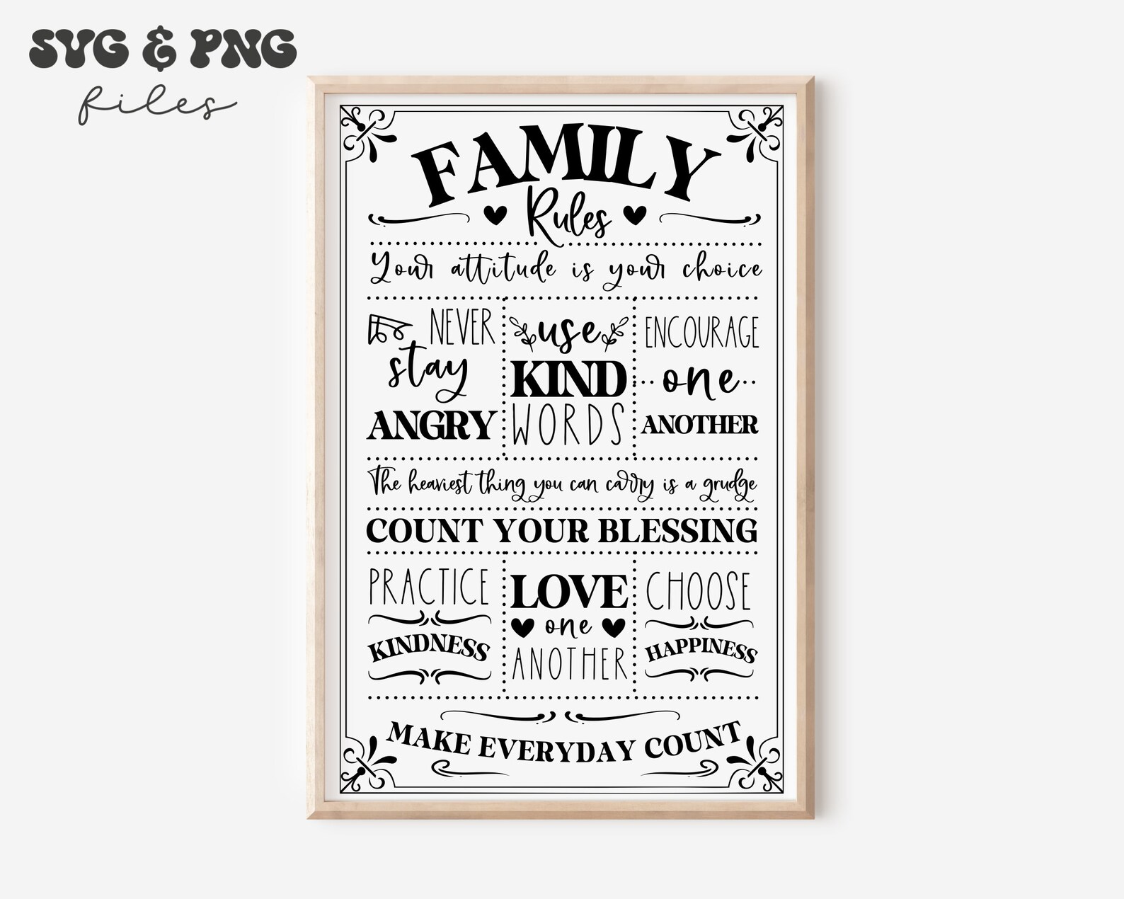 Outdoor Rules Svg Bundlerustic Sign Bundle Svgfarmhouse - Etsy