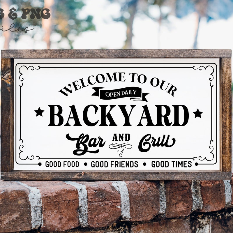 Backyard - Etsy