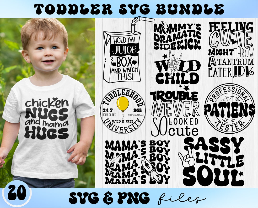 Toddler Shirt SVG Bundle, Funny Kids Shirt Svg, Toddler Shirt Svg ... Toddler Shirt SVG Bundle, Funny Kids Shirt Svg, Toddler Shirt Svg ...