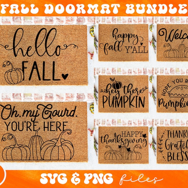 Pie Door Mat - Etsy