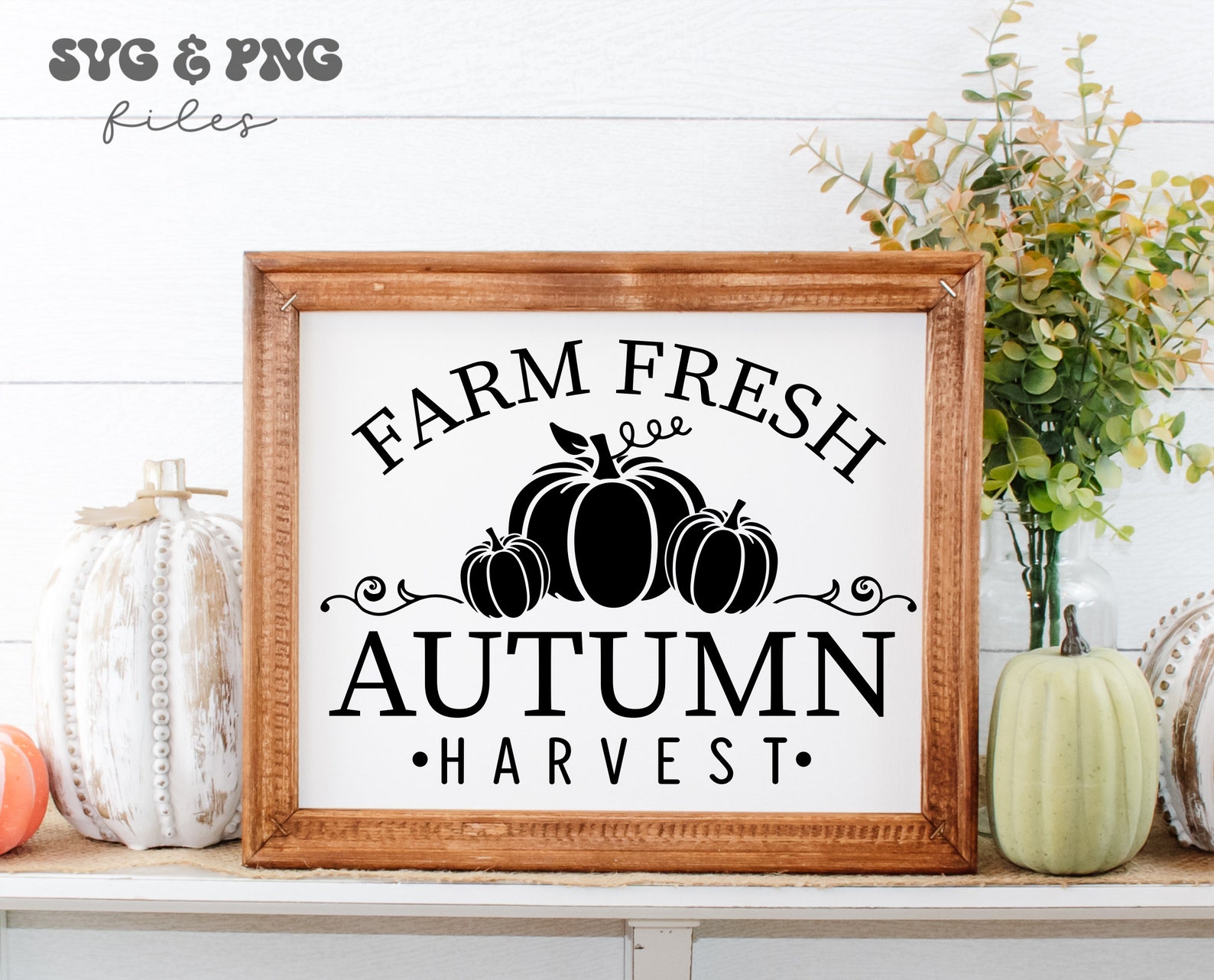 Fall Sign Svg Bundle, Rustic Fall Svg Signs, Thanksgiving Sign Svg ...