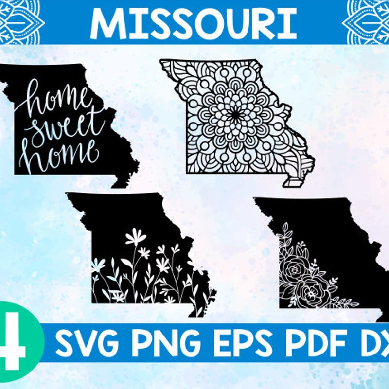 Missouri Tigers Svg - Etsy