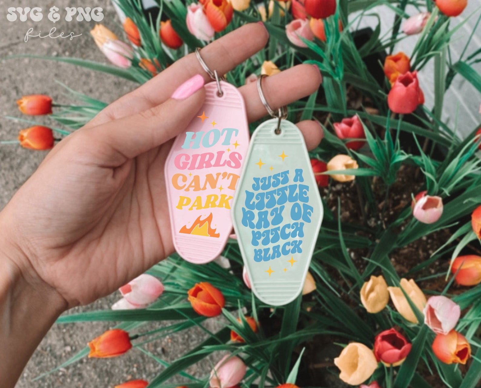 Sassy Motel Keychain SVG Bundle, Funny Motel Keychain Svg, Retro Hotel ...