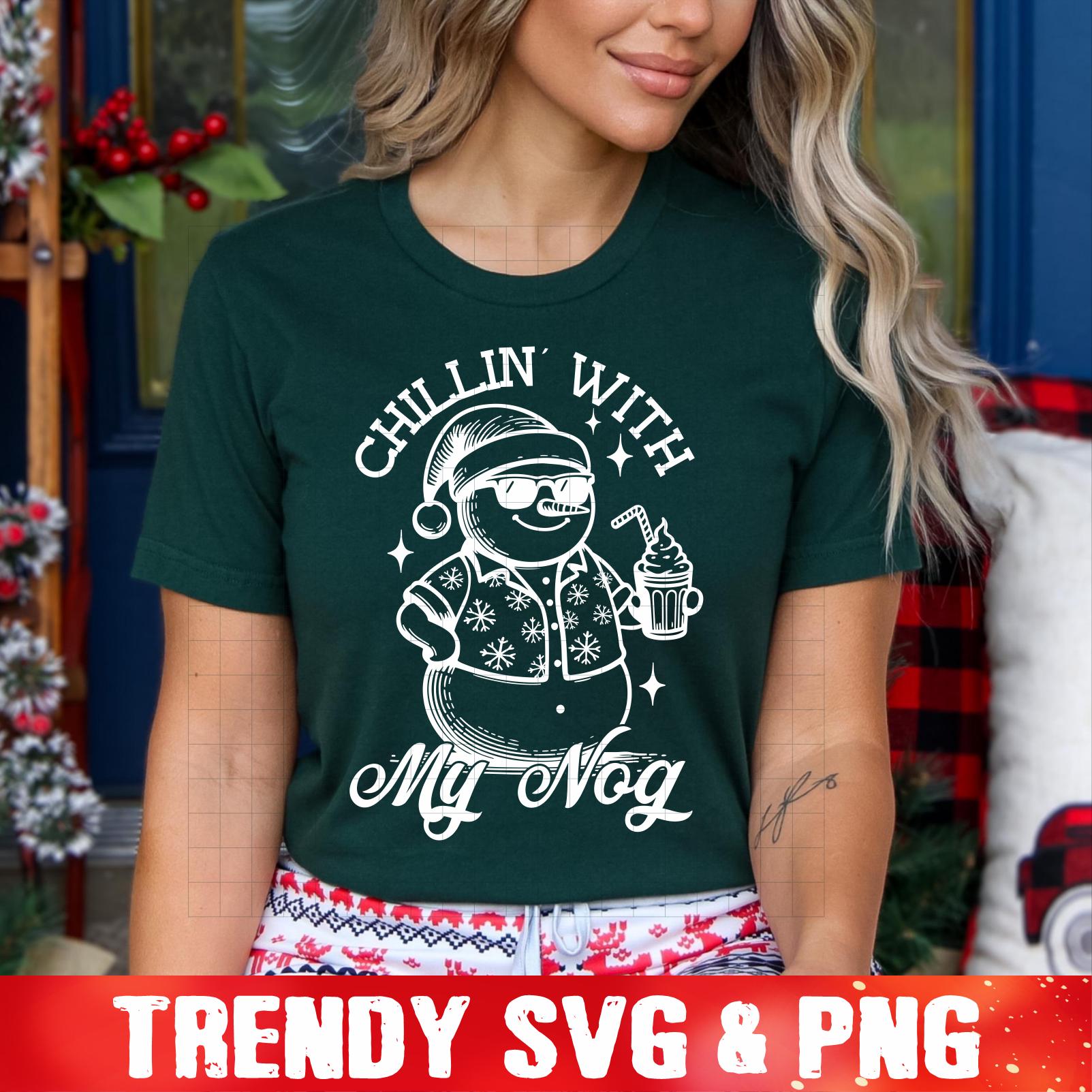 Drinking Christmas SVG Bundle, Funny Wine Christmas Svg, Retro ...